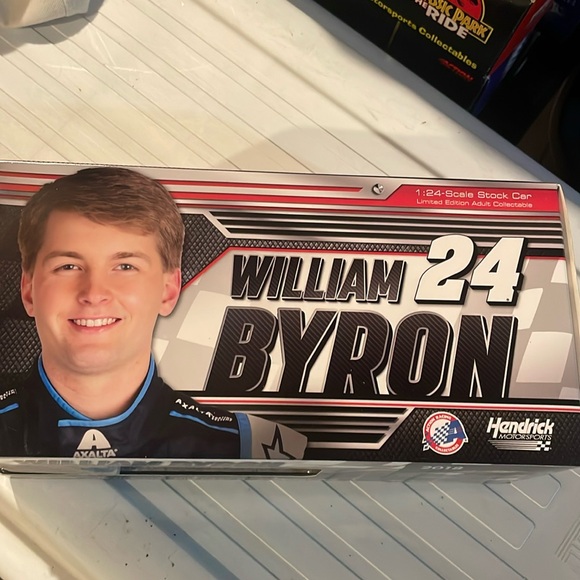 Nascar | Other | Nascar William Byron Number 24 Car In The Box | Poshmark